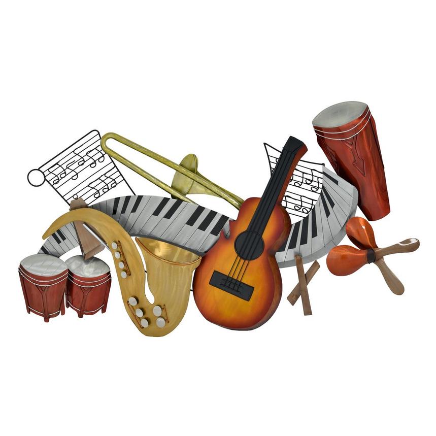 Salsa Wall Decor | El Dorado Furniture