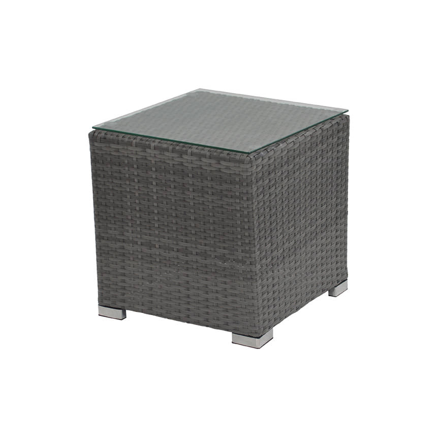 Neilina Gray Side Table | El Dorado Furniture