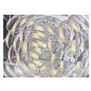 Golden Swirl Set of 3 Shadow Boxes | El Dorado Furniture