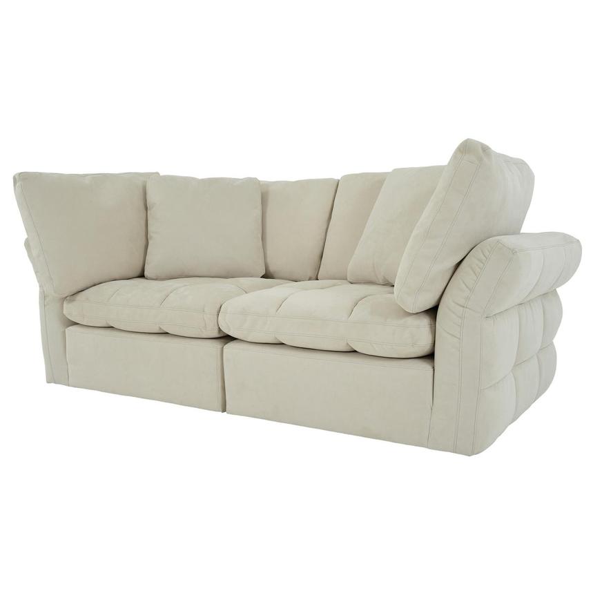 Francine Cream Sofa | El Dorado Furniture