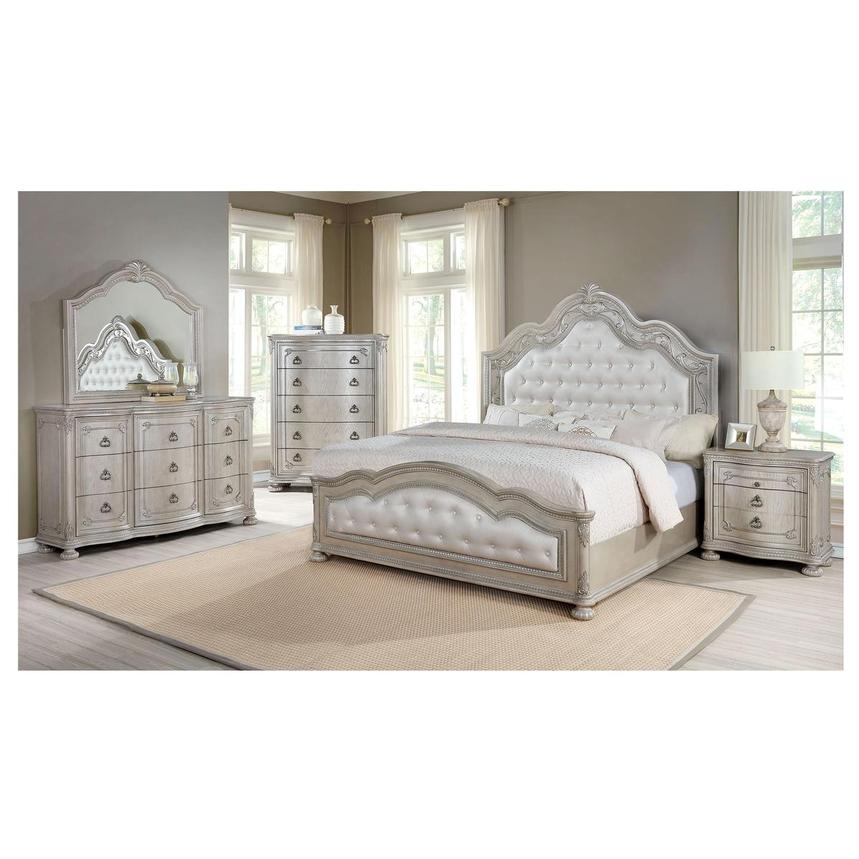 Granada Cream Chest | El Dorado Furniture