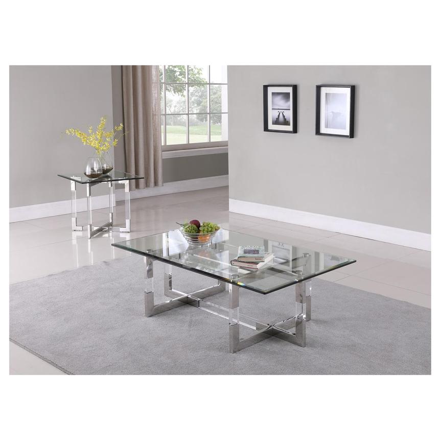 Yasmin Coffee Table | El Dorado Furniture