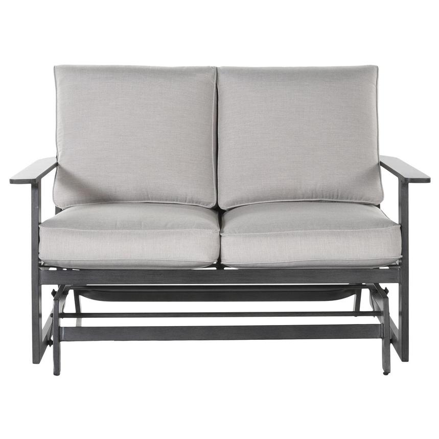 Arisson Glider Loveseat | El Dorado Furniture