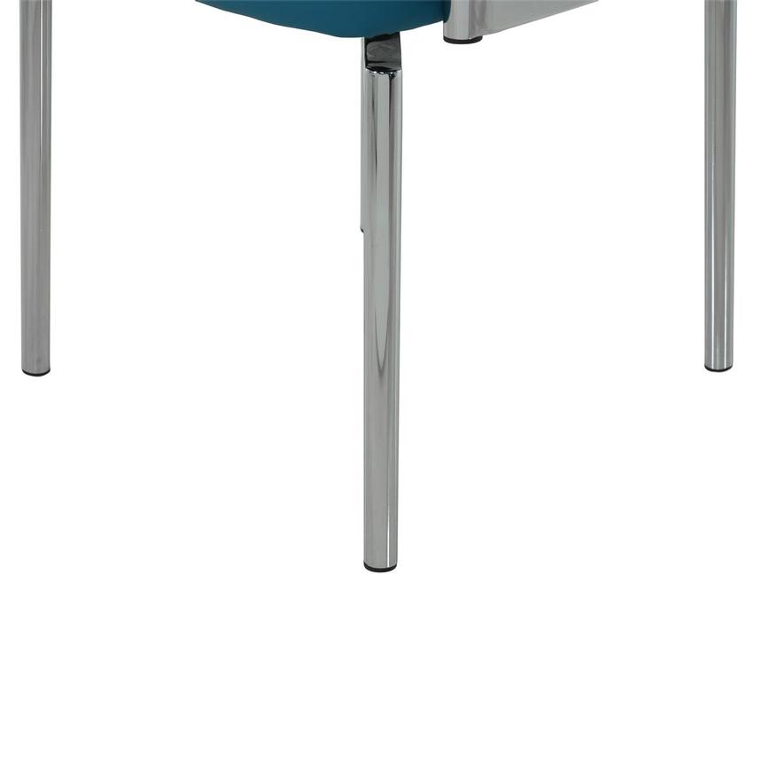 Dusty Blue Arm Chair | El Dorado Furniture