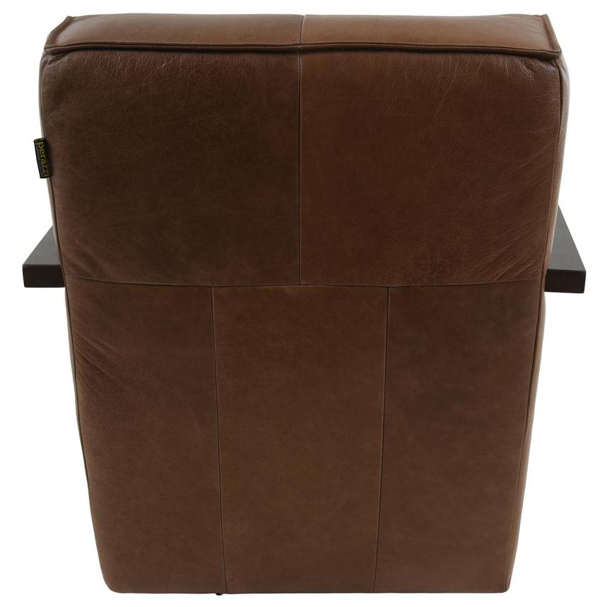 Clover II Leather Accent Chair | El Dorado Furniture