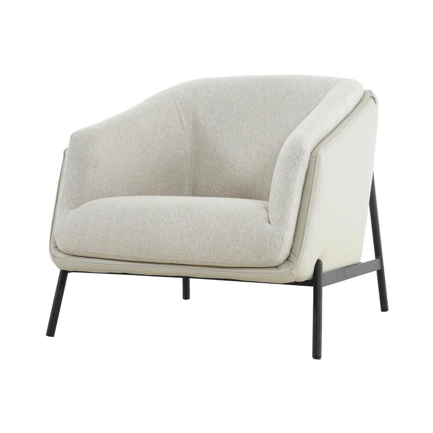 Sabrina Cream Accent Chair | El Dorado Furniture