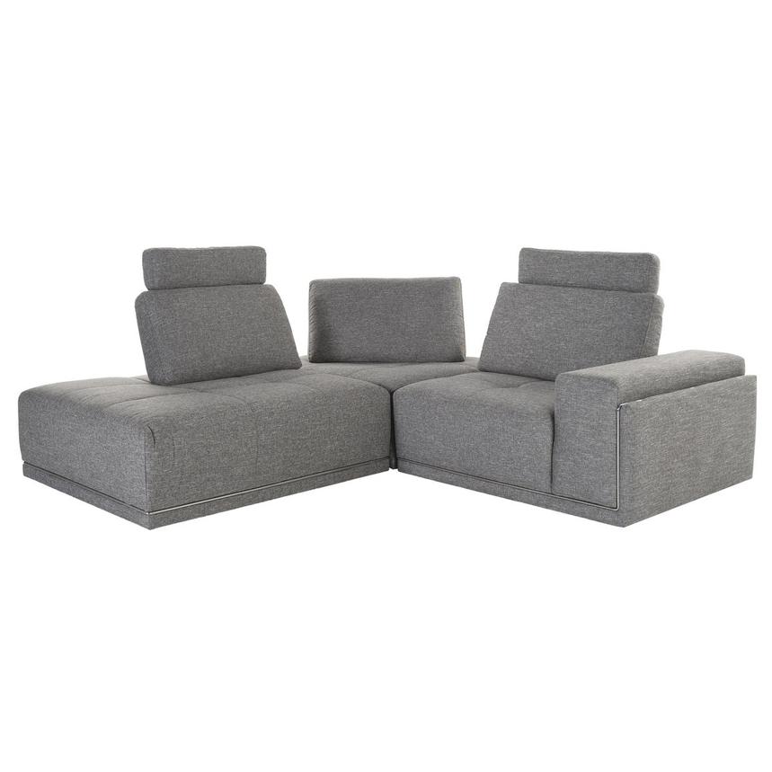 Satellite 3PC Corner Sofa w/Left Chaise | El Dorado Furniture