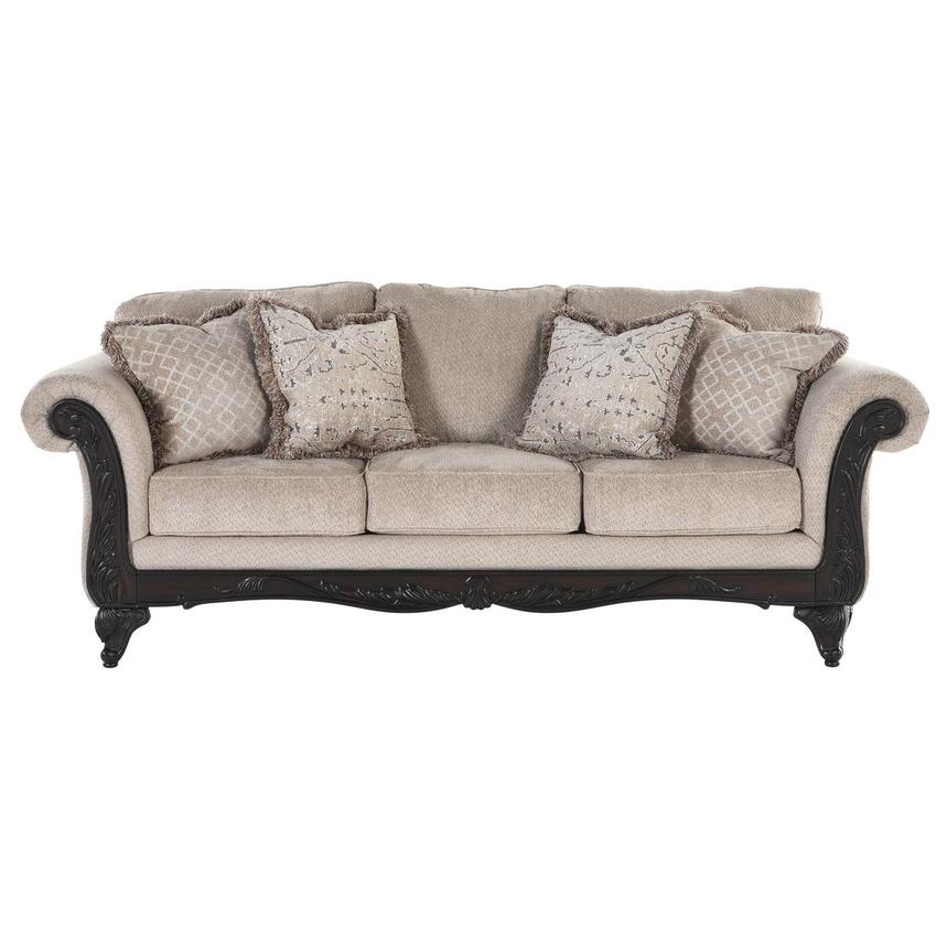 Blake Cream Sofa | El Dorado Furniture