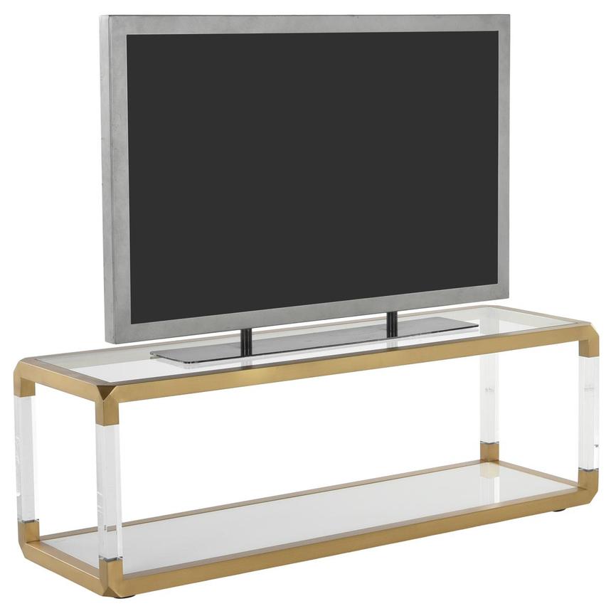 Reasons Gold TV Stand | El Dorado Furniture