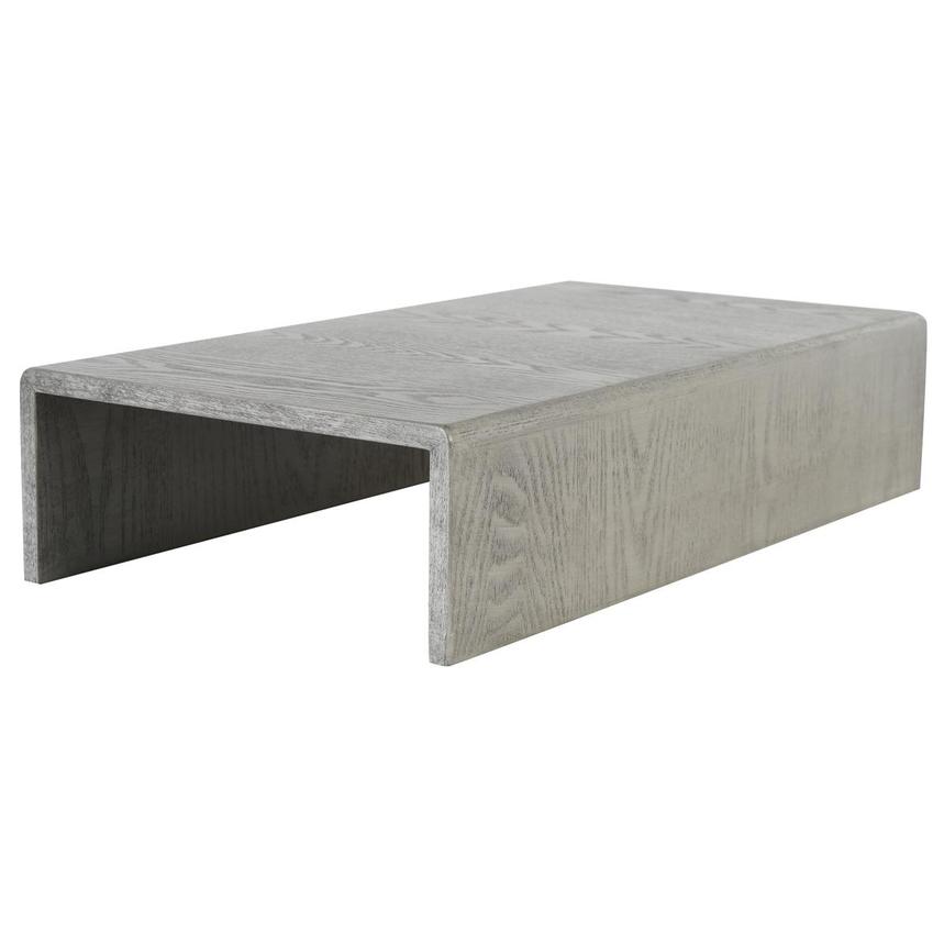 Annie Queen Platform Bed w/Trays | El Dorado Furniture