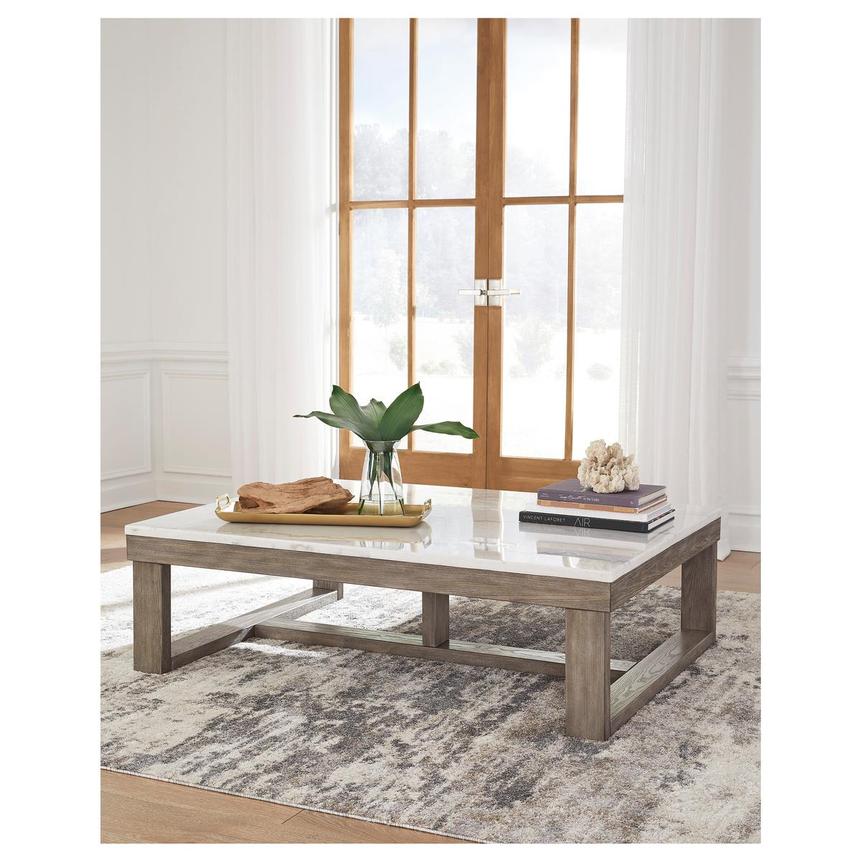 Rock Coffee Table | El Dorado Furniture