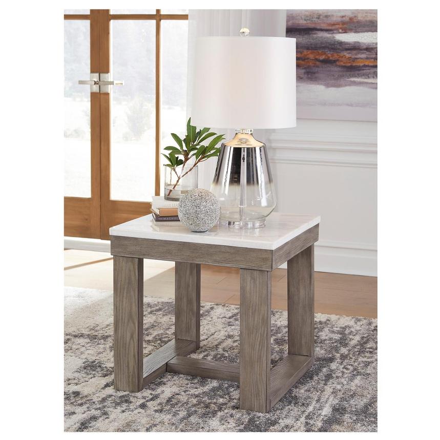 Rock Side Table | El Dorado Furniture