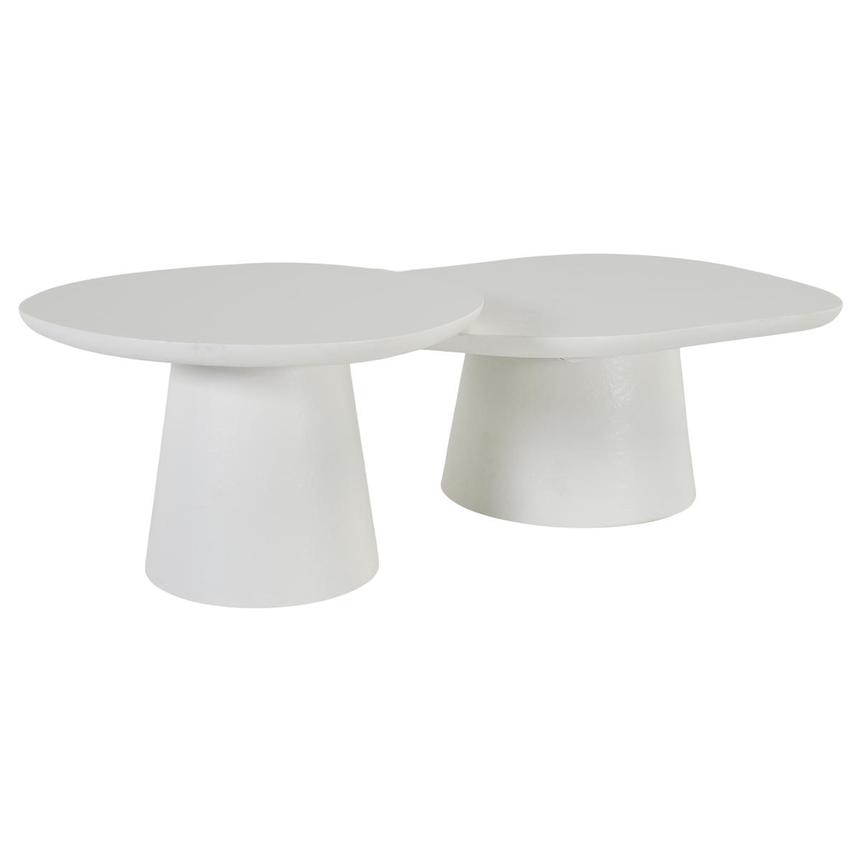 Miranda Kerr Home Nesting Tables Set of 2 | El Dorado Furniture