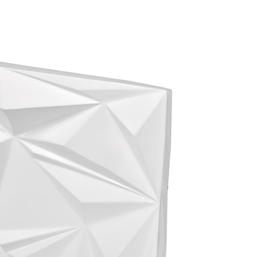 Pinnacle White Wall Decor | El Dorado Furniture