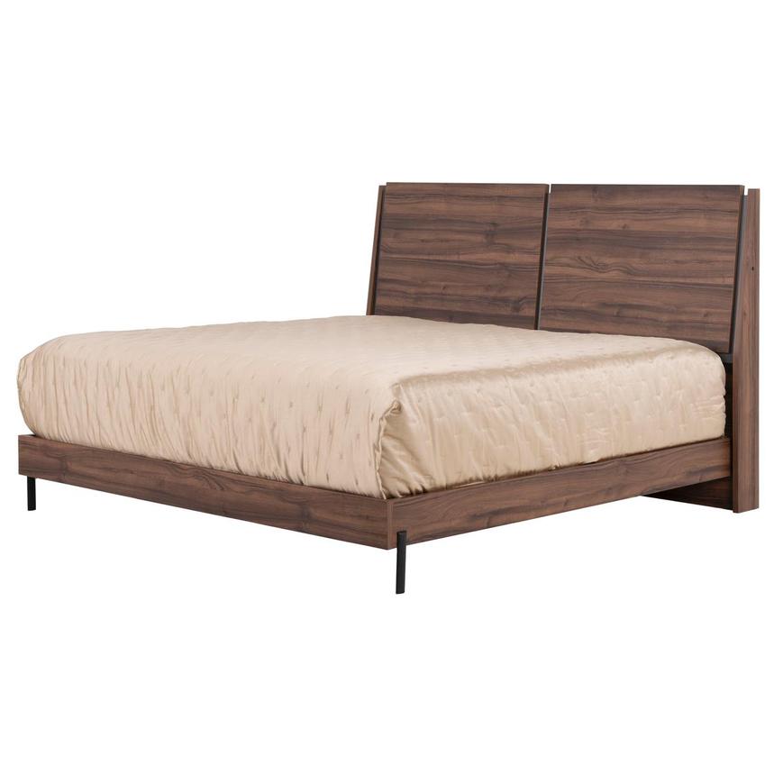 Seville Queen Platform Bed | El Dorado Furniture