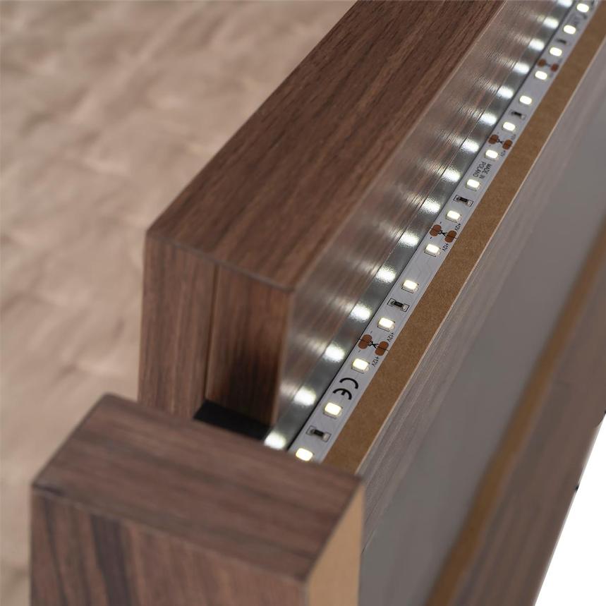 Seville Queen Platform Bed | El Dorado Furniture