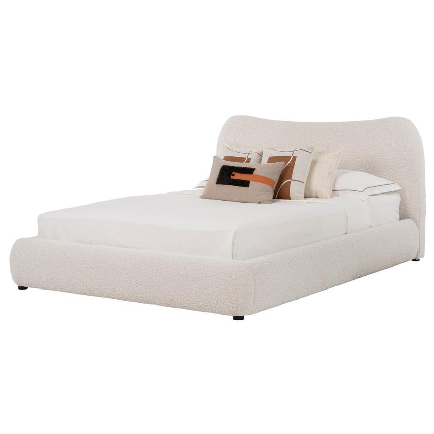 Alari Queen Platform Bed — Planner 5D