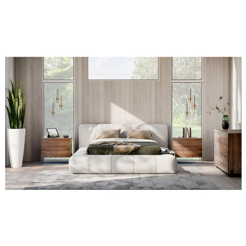 Annie Queen Platform Bed | El Dorado Furniture