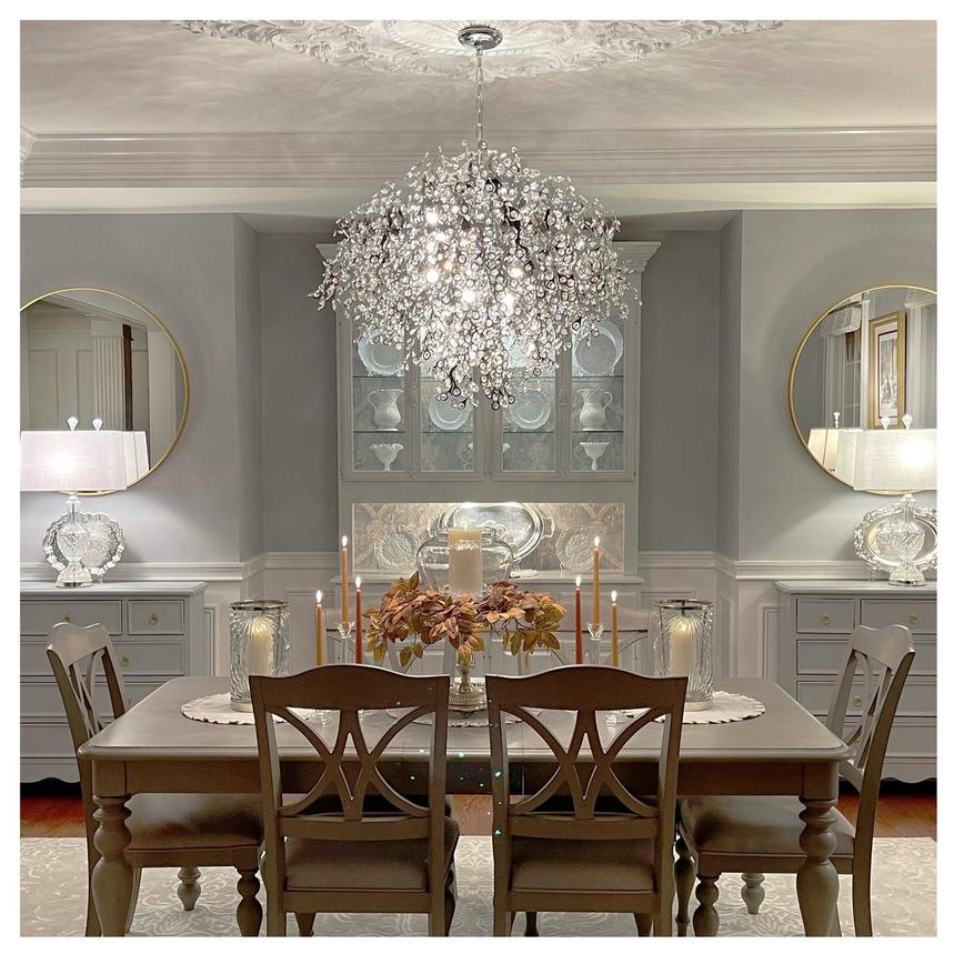 Bella Ceiling Lamp | El Dorado Furniture