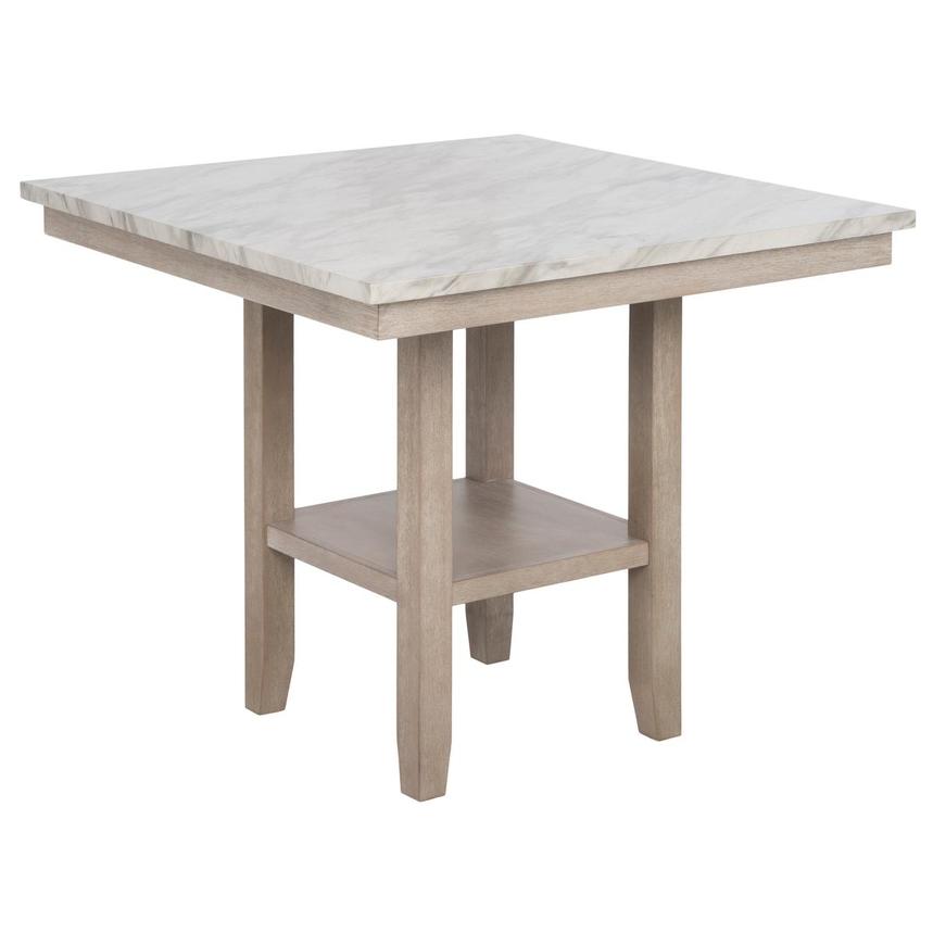 Asgard Square Counter Table | El Dorado Furniture