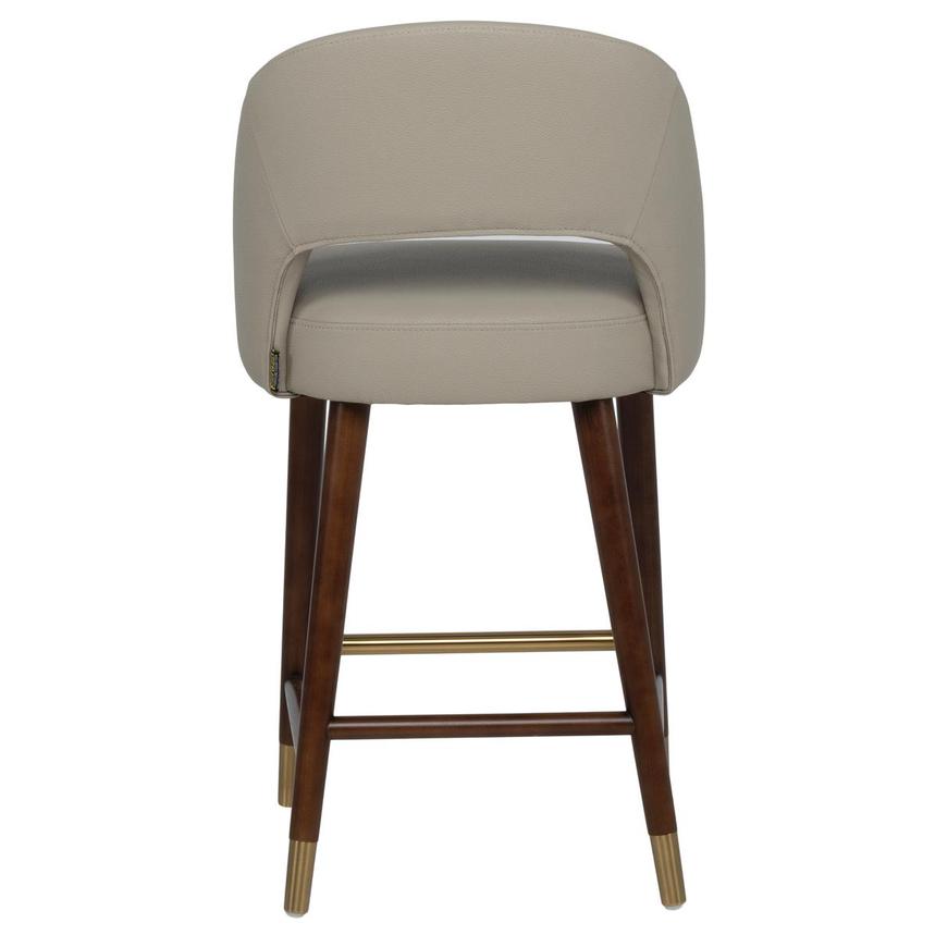 Charming Gray Counter Stool | El Dorado Furniture