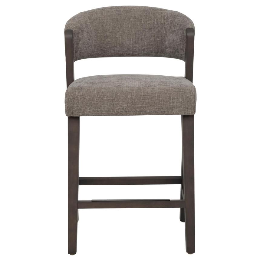 Kailee Gray Counter Stool | El Dorado Furniture