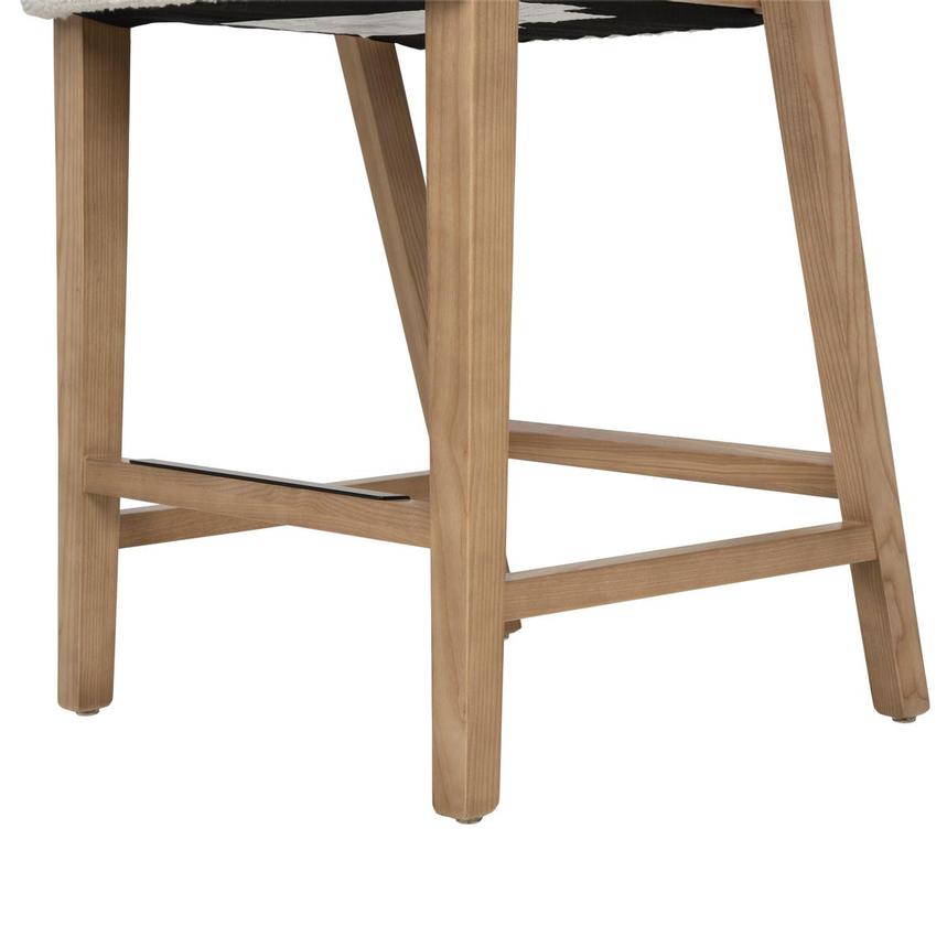 Kailee White Counter Stool | El Dorado Furniture