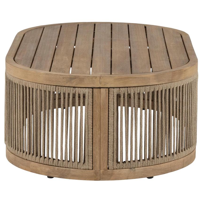 Cabo Coffee Table By Panama Jack | El Dorado Furniture