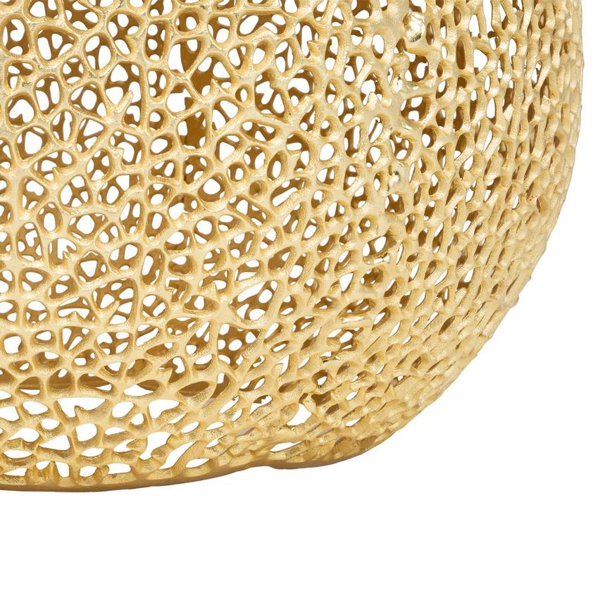 Dolce Gold Coffee Table | El Dorado Furniture