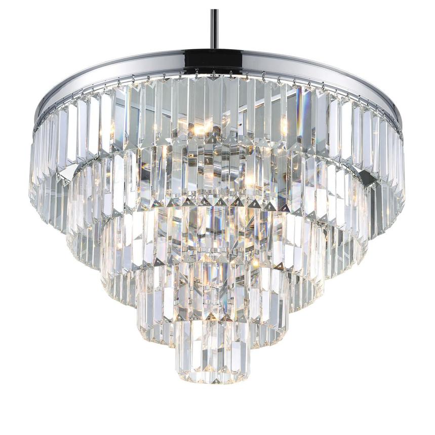 Glitter Ceiling Lamp | El Dorado Furniture