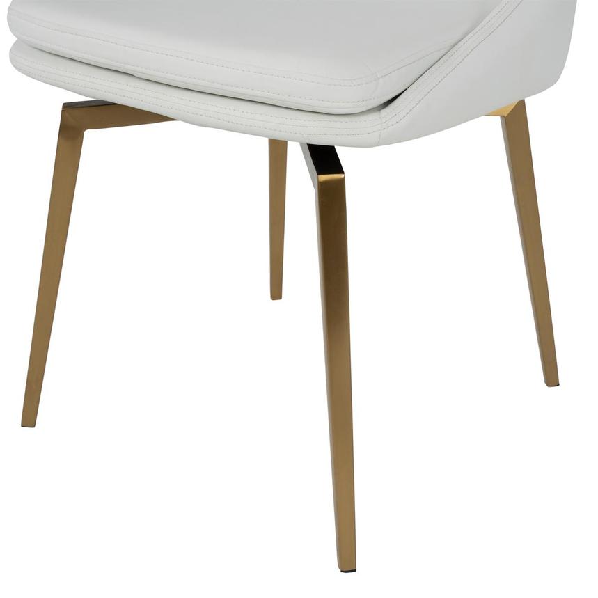 Chantelle Swivel Side Chair | El Dorado Furniture
