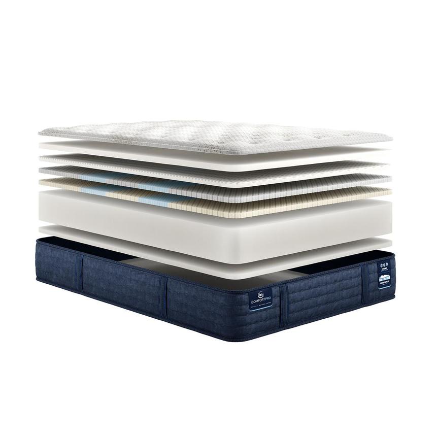 Chelsea-Medium King Mattress by Serta iComfortPRO | El Dorado Furniture