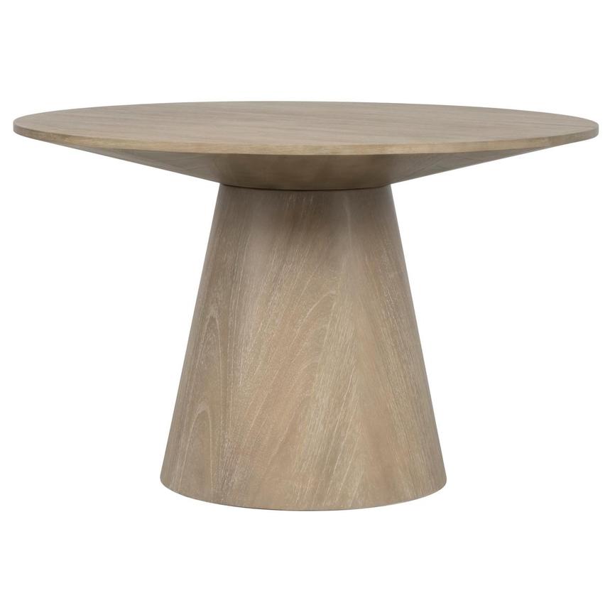 James Round Dining Table | El Dorado Furniture